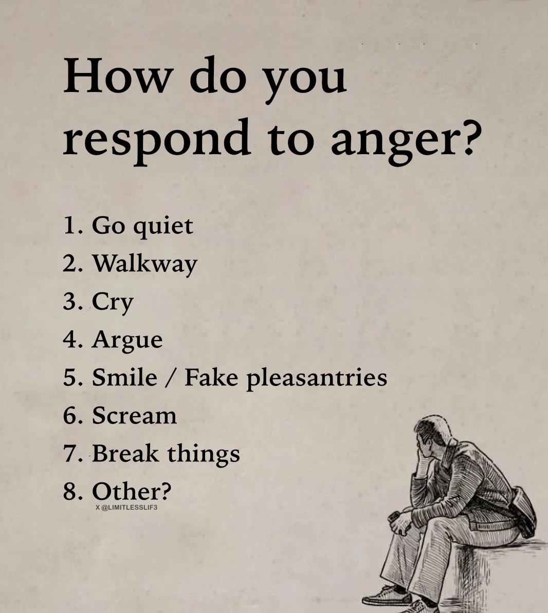 If you struggle with anger, ready this. - thread - - Thread from ...