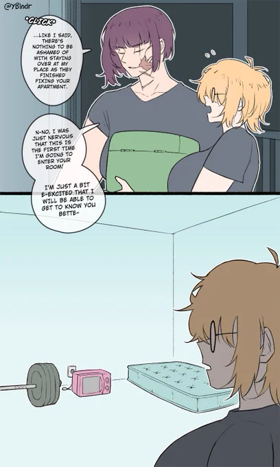 ynd@YBlndrの漫画作品一覧