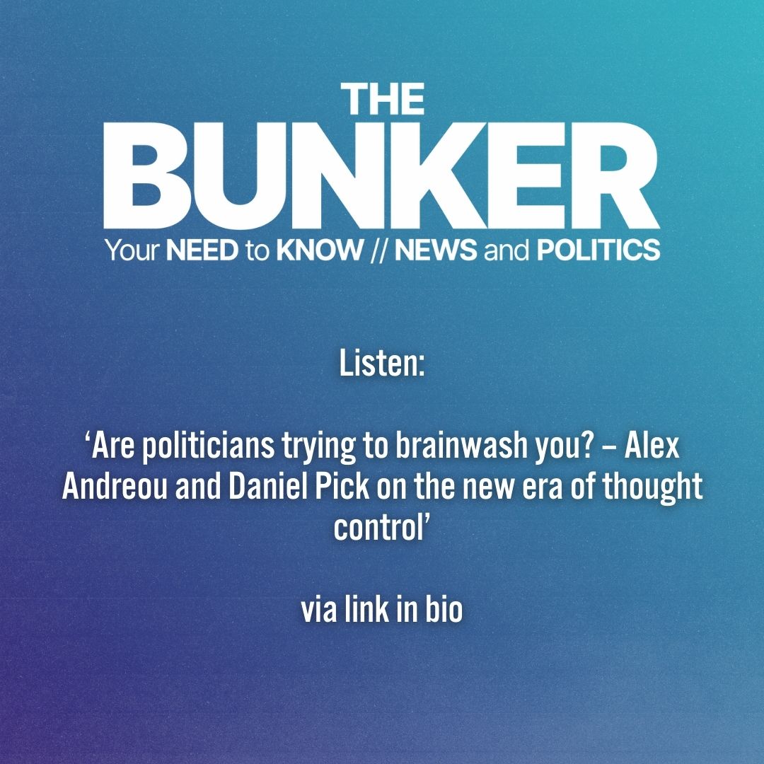 Bunker Thoughts The Bunker Builders Preparing For Doomsday
