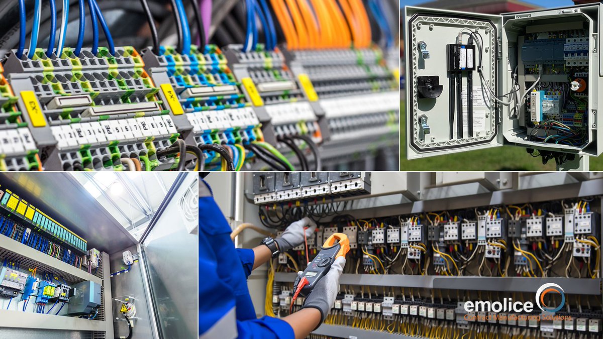 Cable Assembly Solutions - UK Cable Assembly and Box Build Specialists