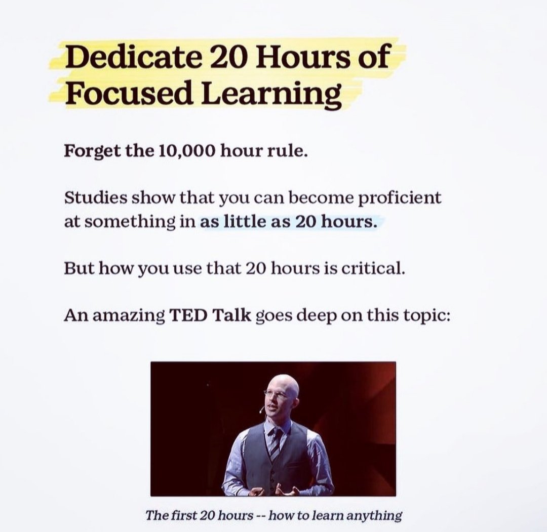 6 Techniques to remember everything you learn: 1. Use the 80/20 rule ...