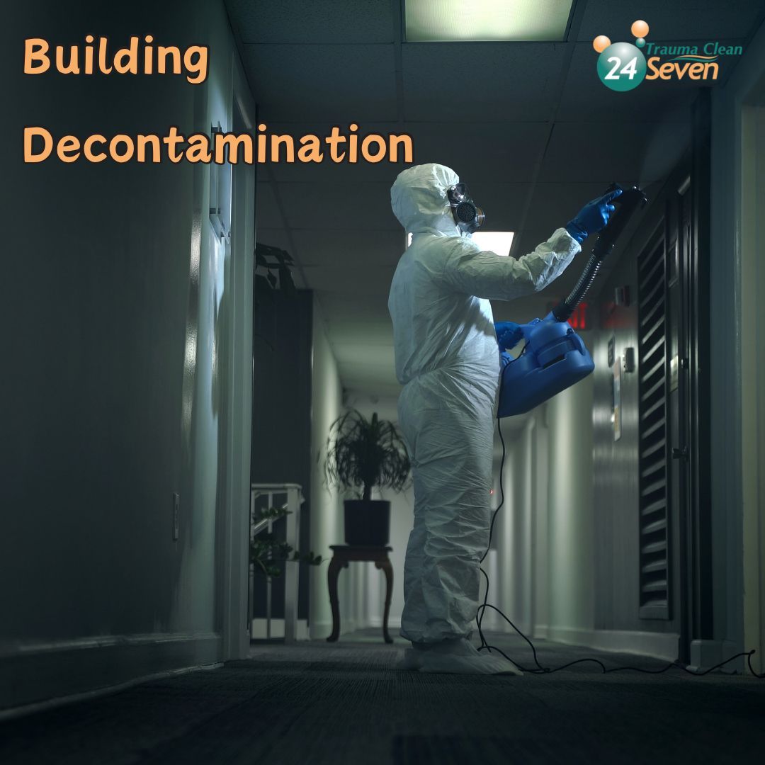 Death Clean Up - Trauma Clean