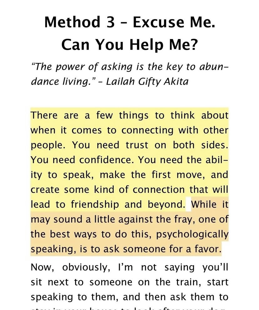 8 Powerful Lessons From… “How To Make People Like YOU” •Thread• https ...