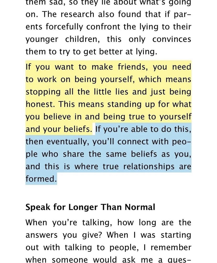 8 Powerful Lessons From… “How To Make People Like YOU” •Thread ...