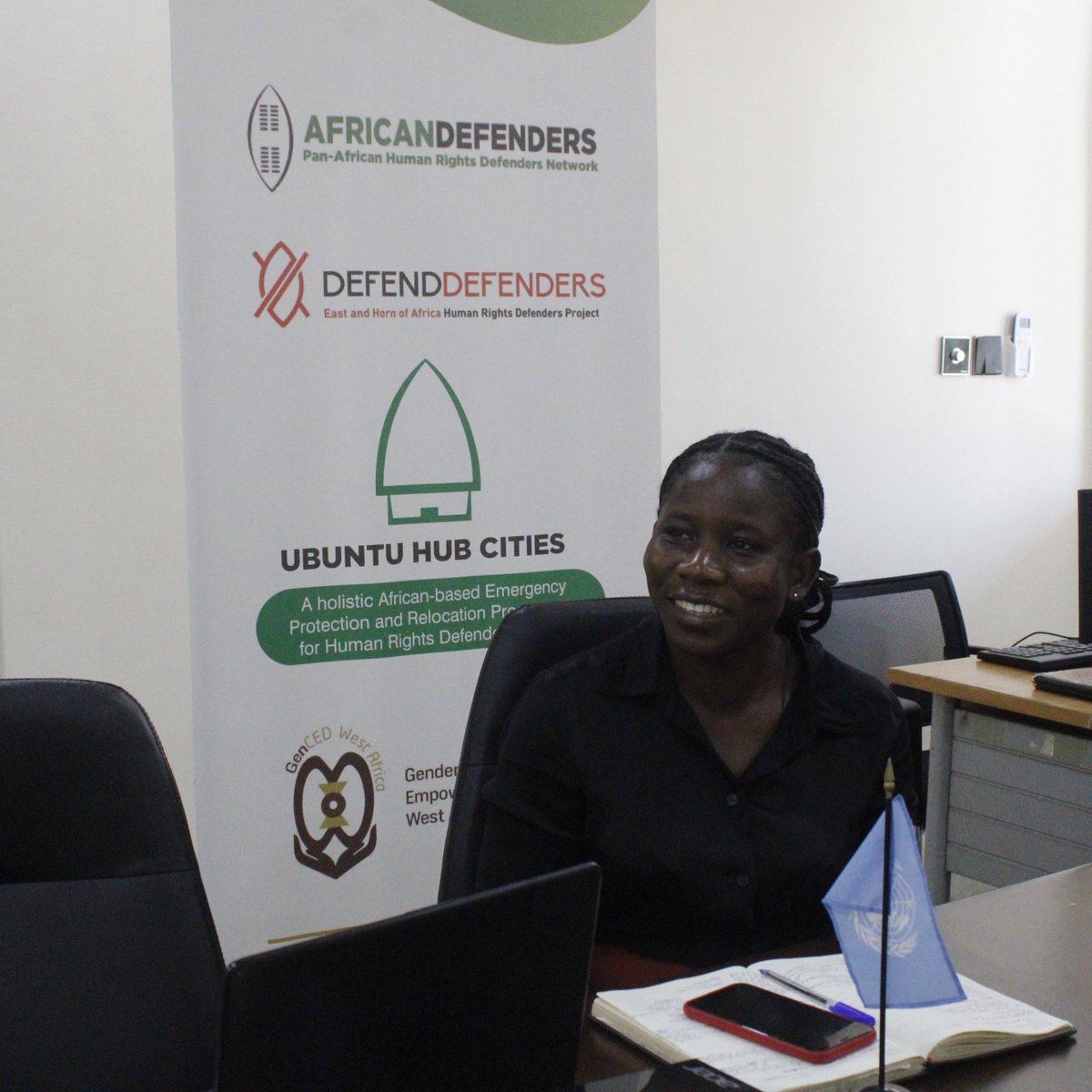 AFRICAN DEFENDERS | AfricanDefenders Partners with Meta in launching an ...