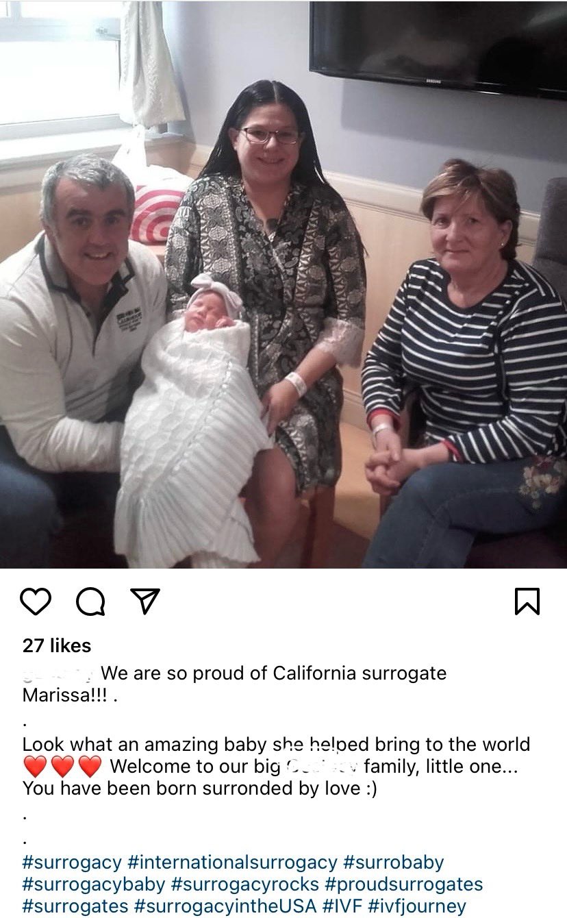 Surrogacy Memes YARN | So That Ied You To Surrogacy? | Baby Mama