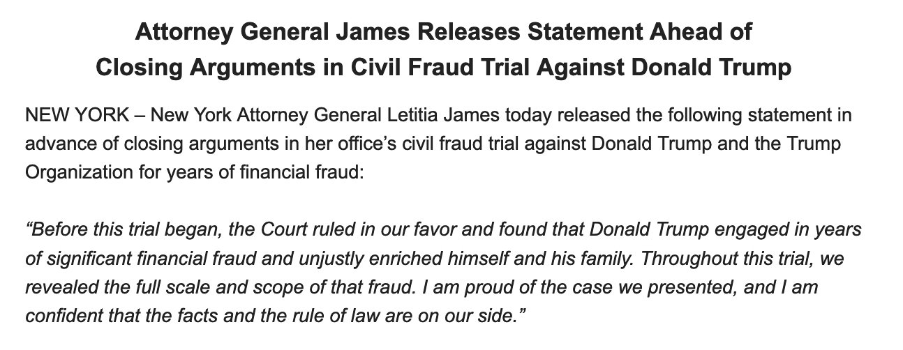 Closing Statement The Closing Statement. #REALLAWTALK