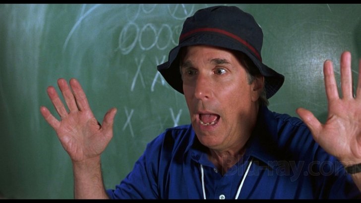 Coach Klein Waterboy Quotes