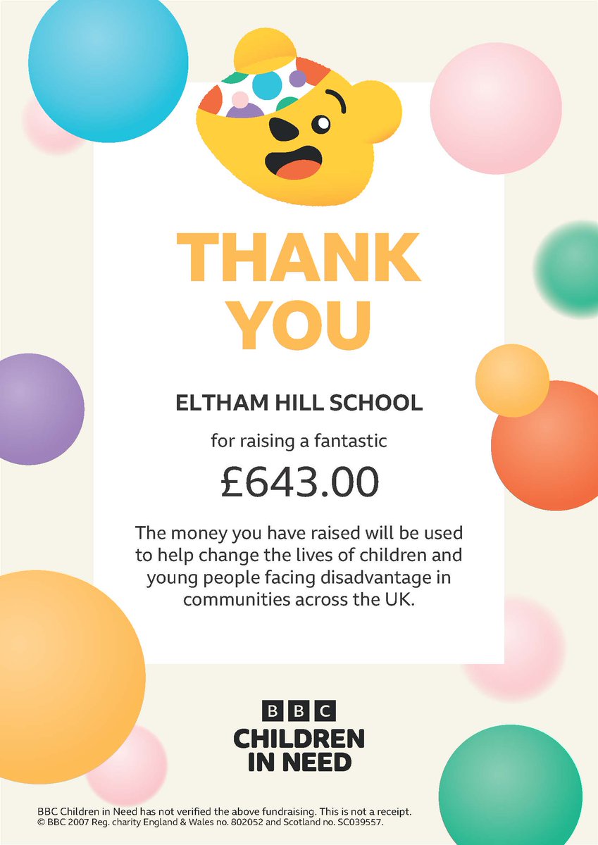 Welcome Eltham Hill School