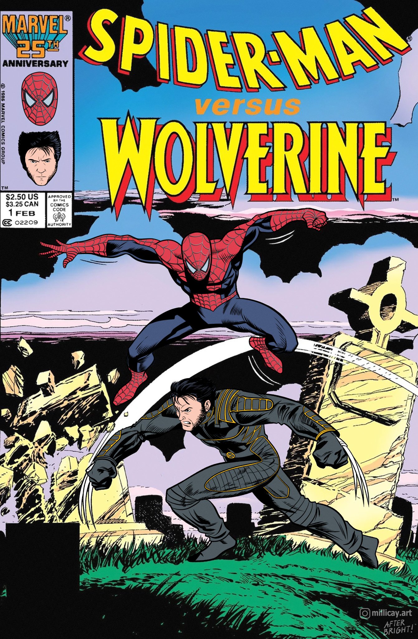 Spider-Man (Raimi) vs Wolverine (Fox) | One Last Forum - Last But Not Least