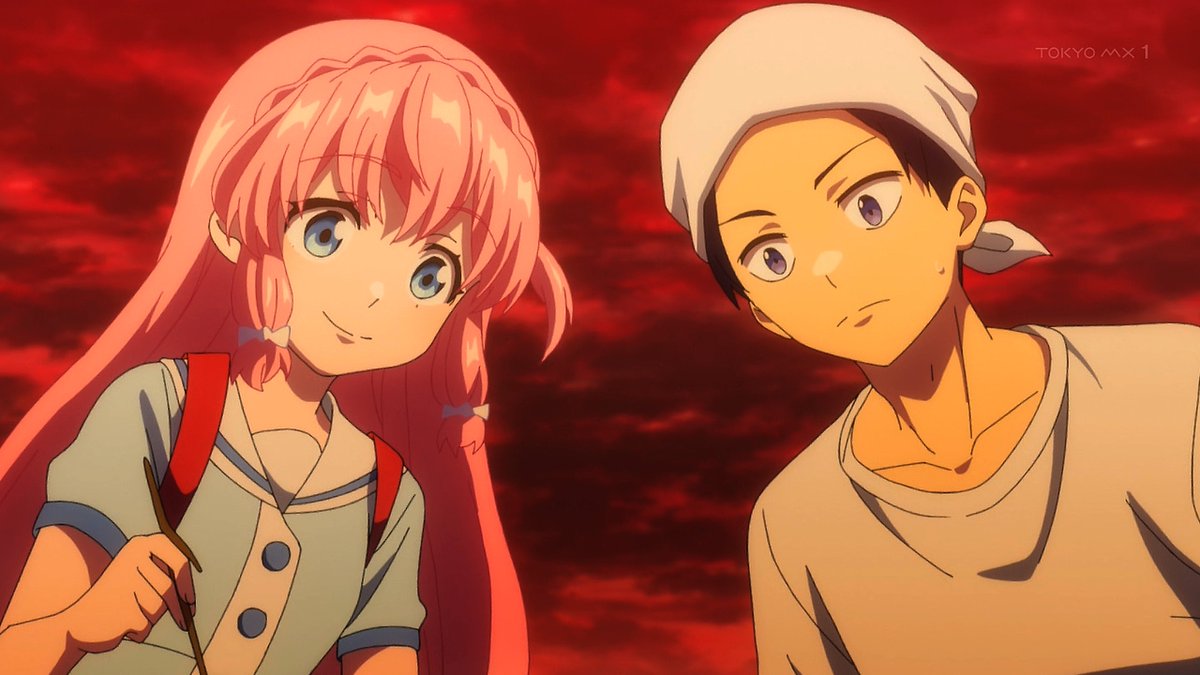 魔都精兵のスレイブ2話: 駿河朱々ちゃん、デカ〇ン好きだった【ネタバレアニメ感想】 : あにこぱす ワンピースネタバレ