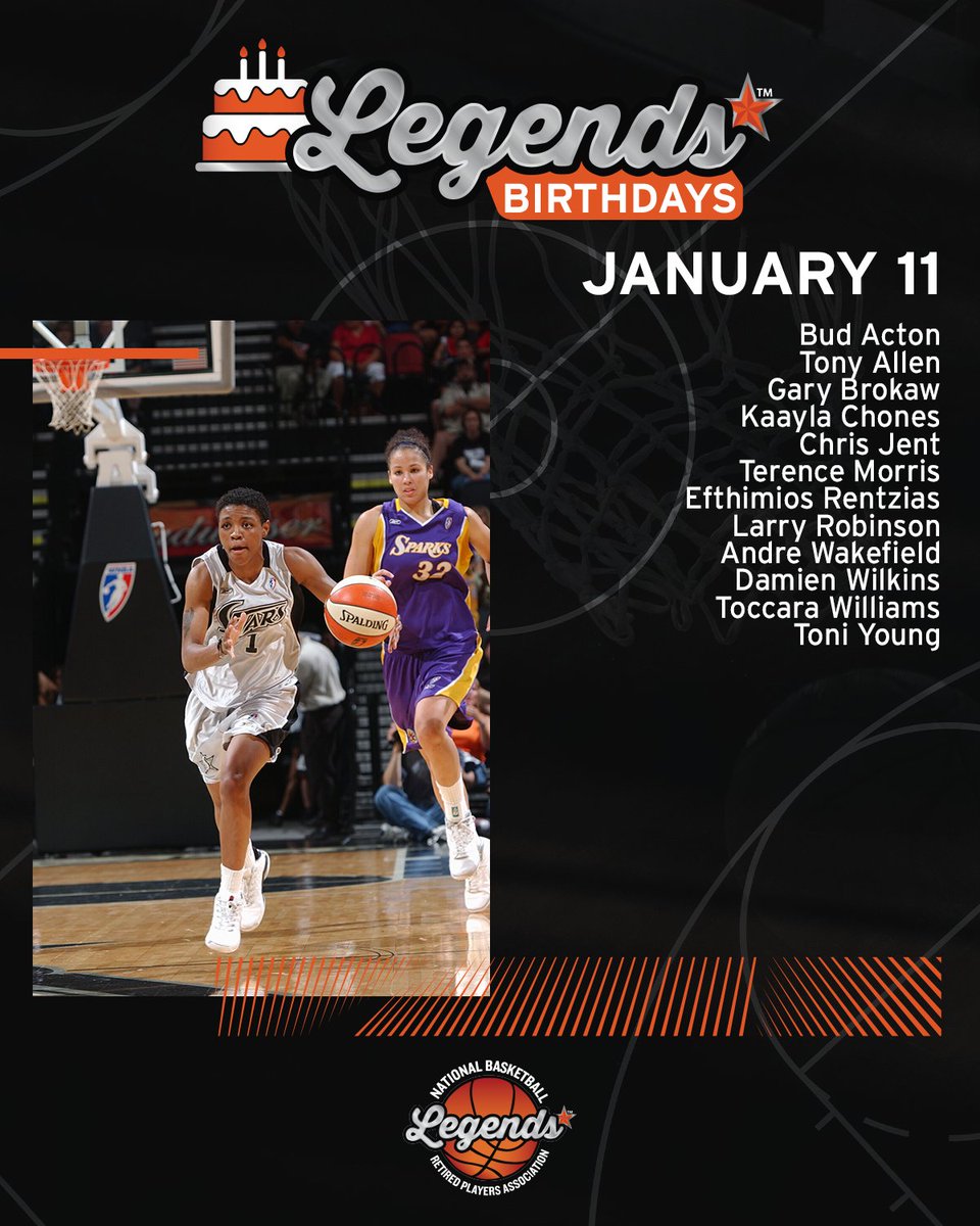 HOOP DU JOUR: GONE BUT NOT FORGOTTEN | National Basketball Retired ...