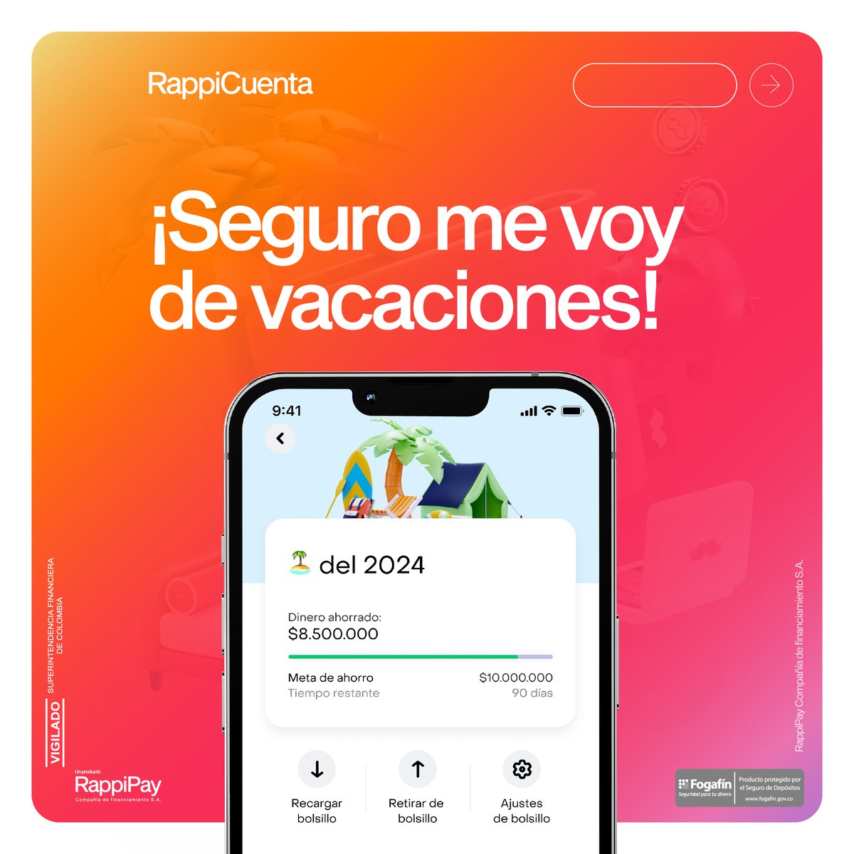 RappiPay Colombia @RappiPay X Profile | Muskviewer