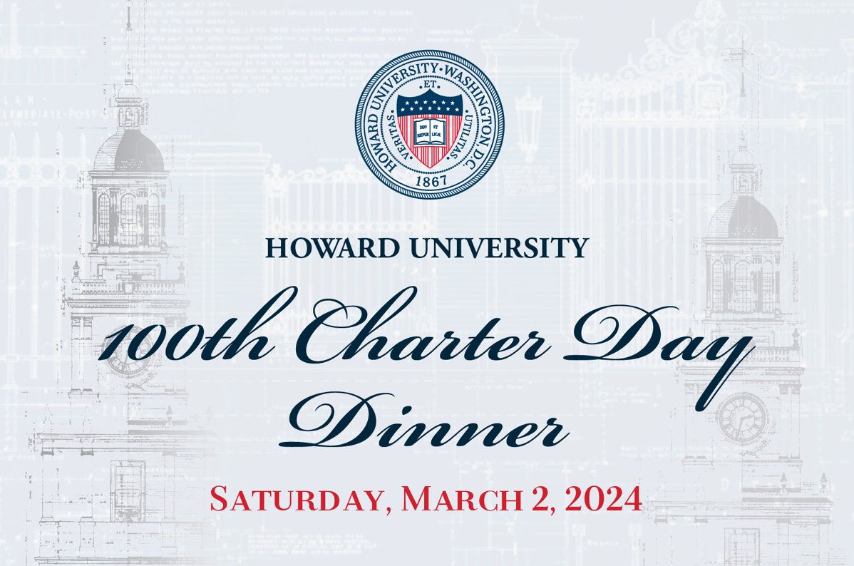 Howard University Charter