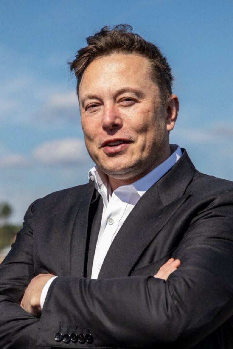🚨BREAKING: Elon Musk says that Merit should be the only reason for ...