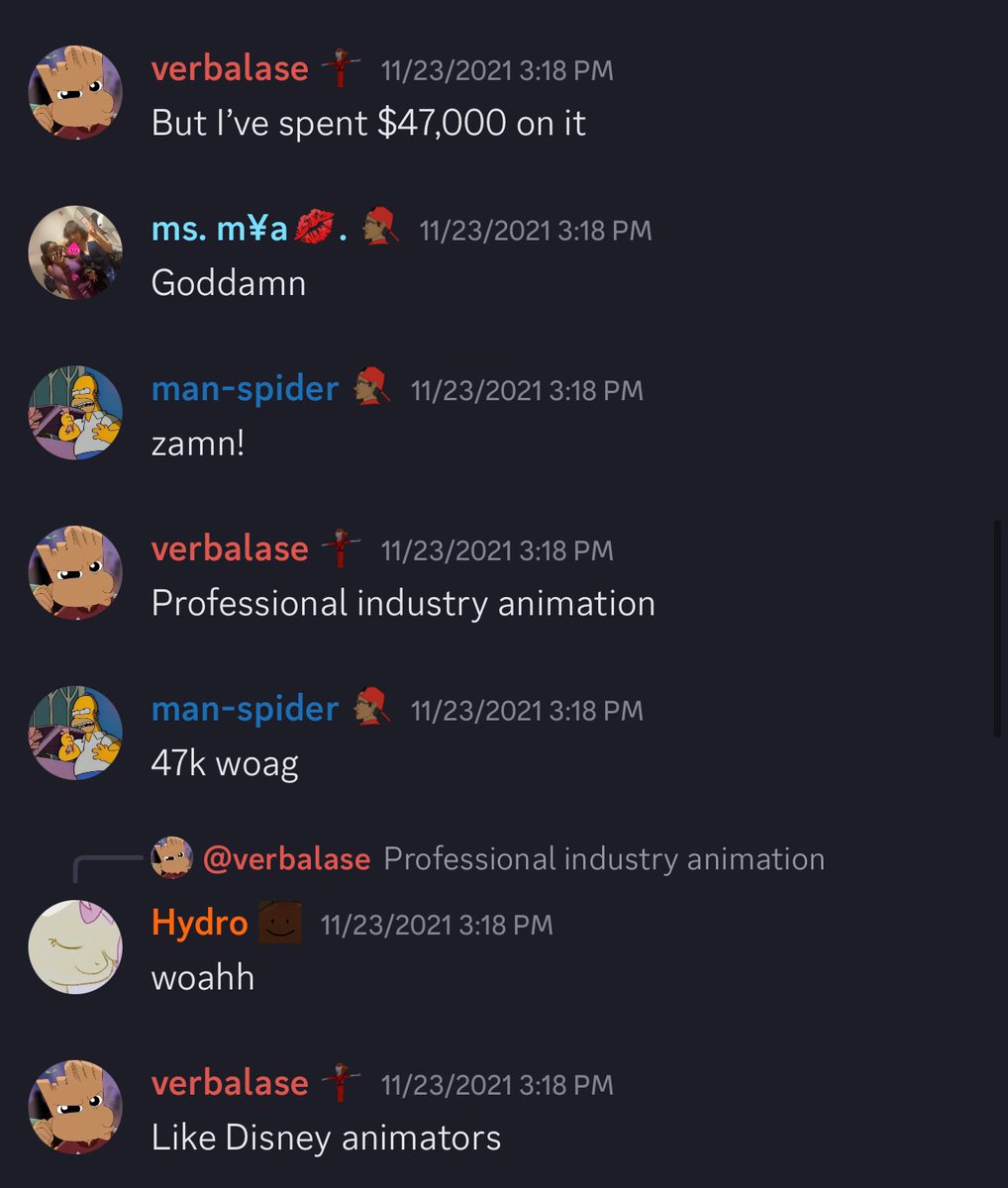 EXPLAINING THE STORY OF HIDE AWAY FROM VERBALASE: A THREAD!!!! - Thread from thestartofluck ...