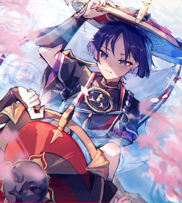 「scaramouche (genshin impact)」Fan Art(Latest｜RT&Fav:50)