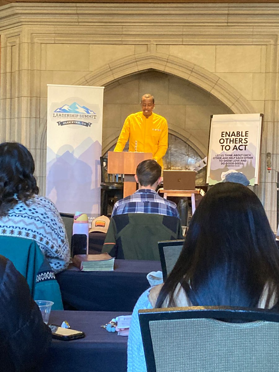 Today, our founder, @SergeG_5, attended and lectured to a group of ...