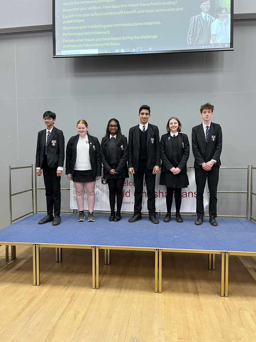 Welcome to Chesham Grammar School