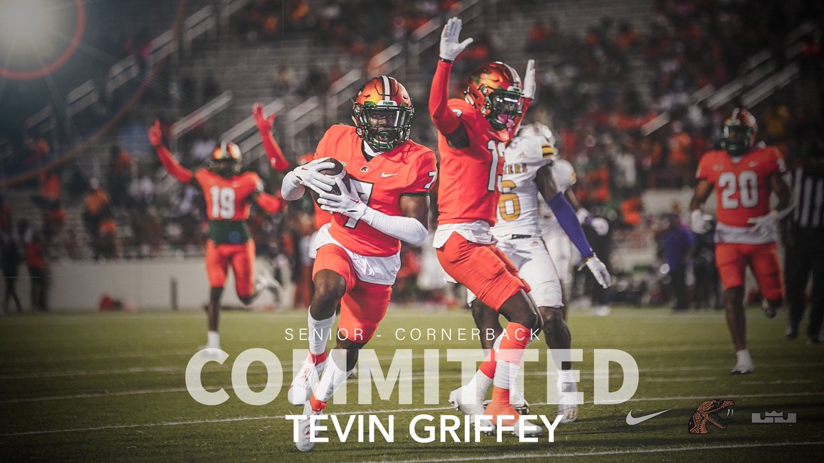 Tevin Griffey