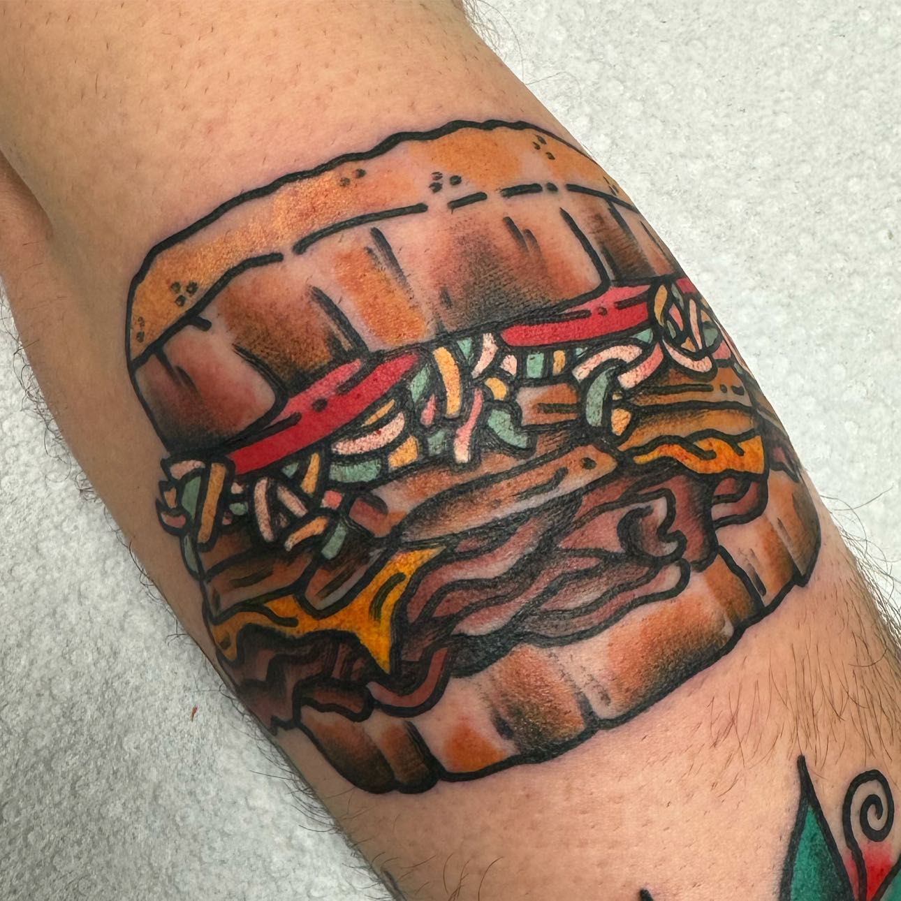 Maynard Tattoos Pin Page