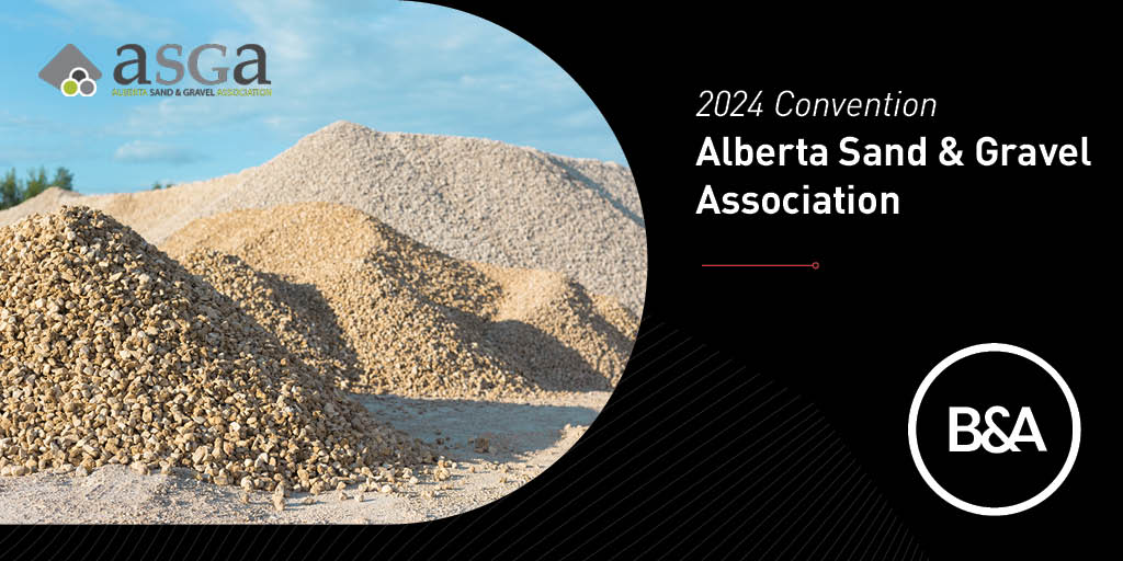 Aggregates & Minerals – B&A | Planning, Design, Engagement