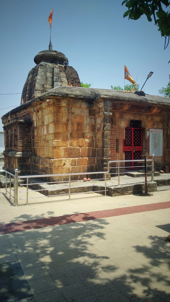 Discover the awe-inspiring Ranipur Jharial Group of Temples in Odisha ...