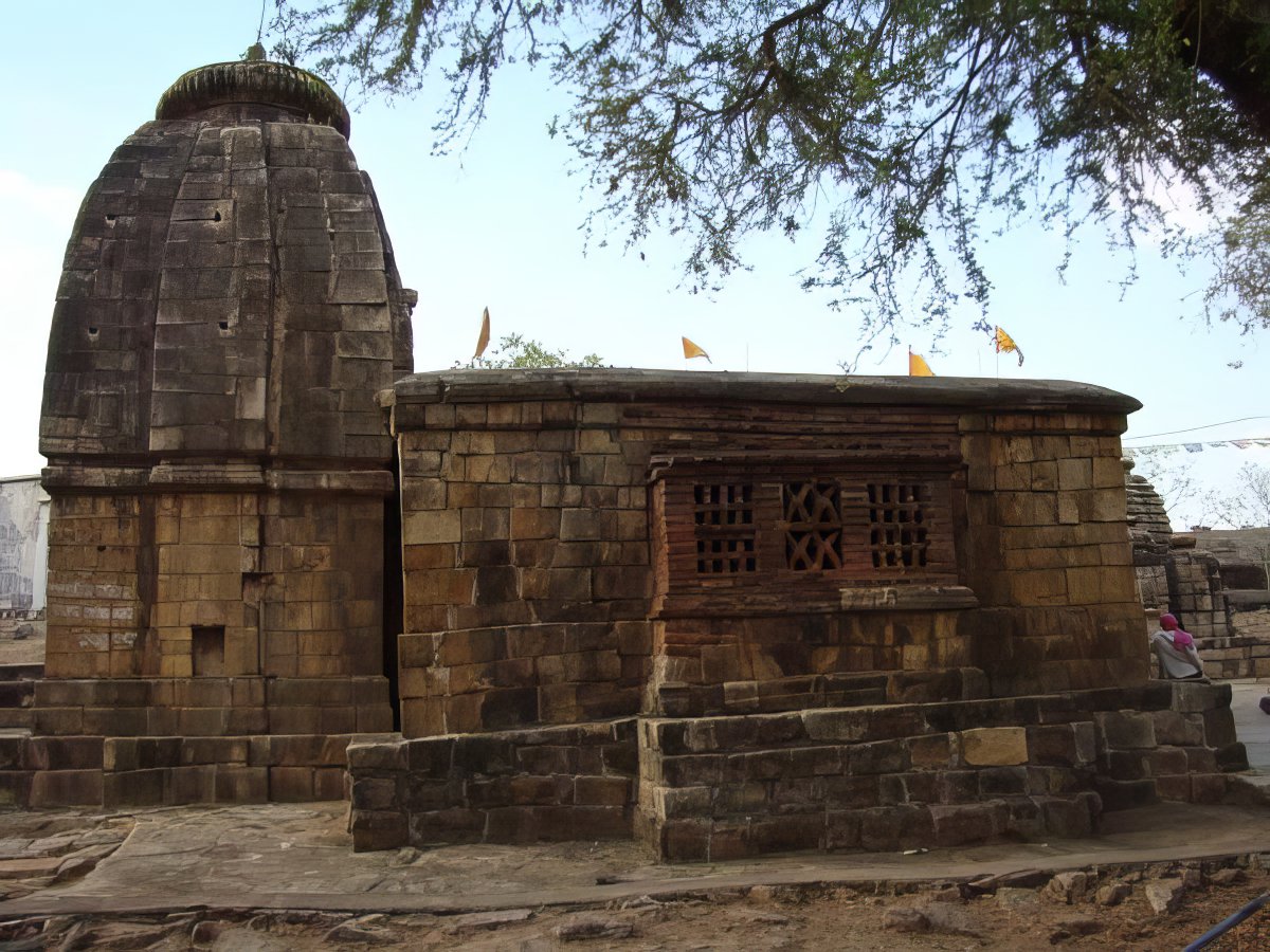 Discover the awe-inspiring Ranipur Jharial Group of Temples in Odisha ...