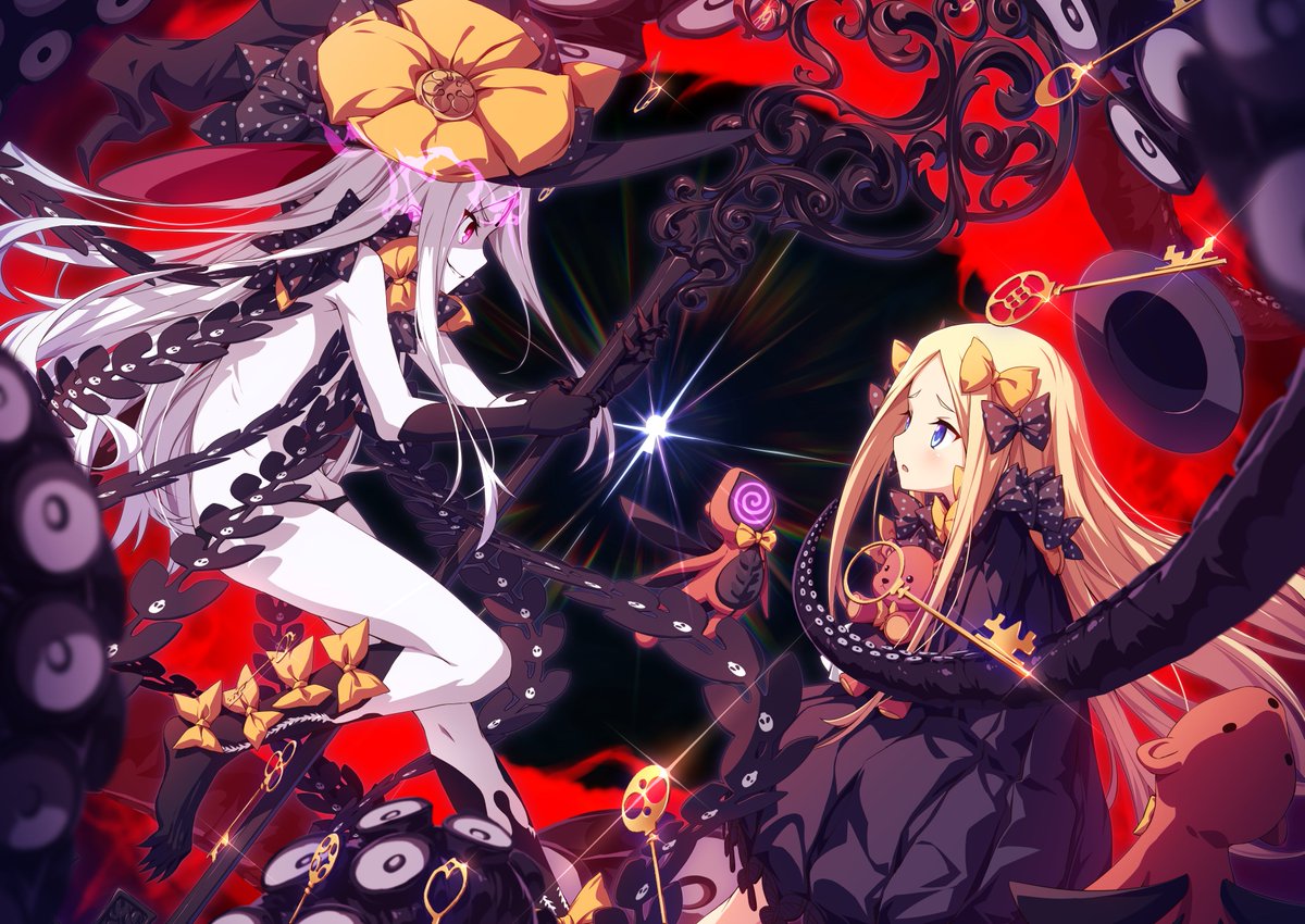 異端なるセイレム|アビゲイル(Fate) ,null 「 」|UGUMEのイラスト