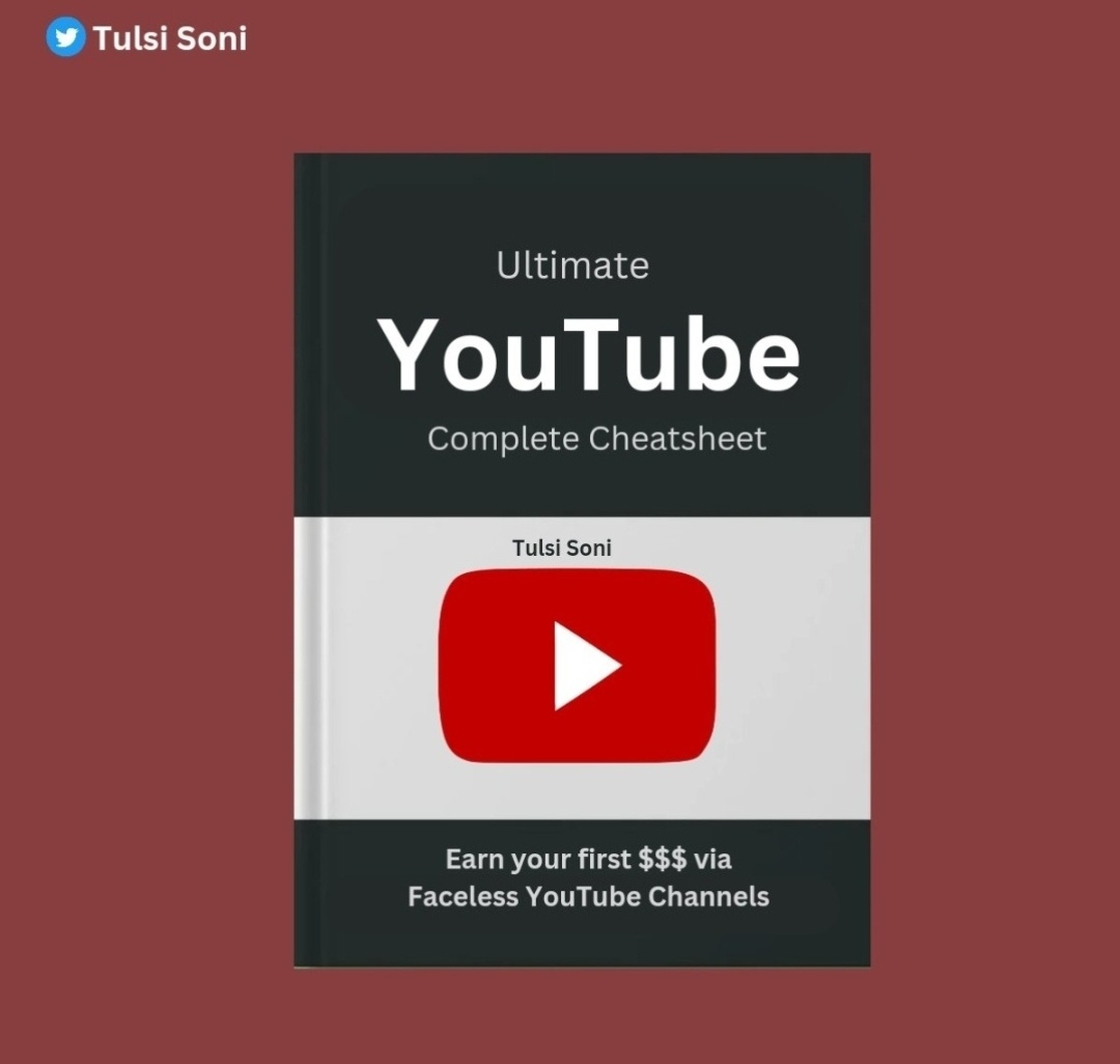 Faceless YouTube channels can make you $6000/m. But 99% of people don’t ...