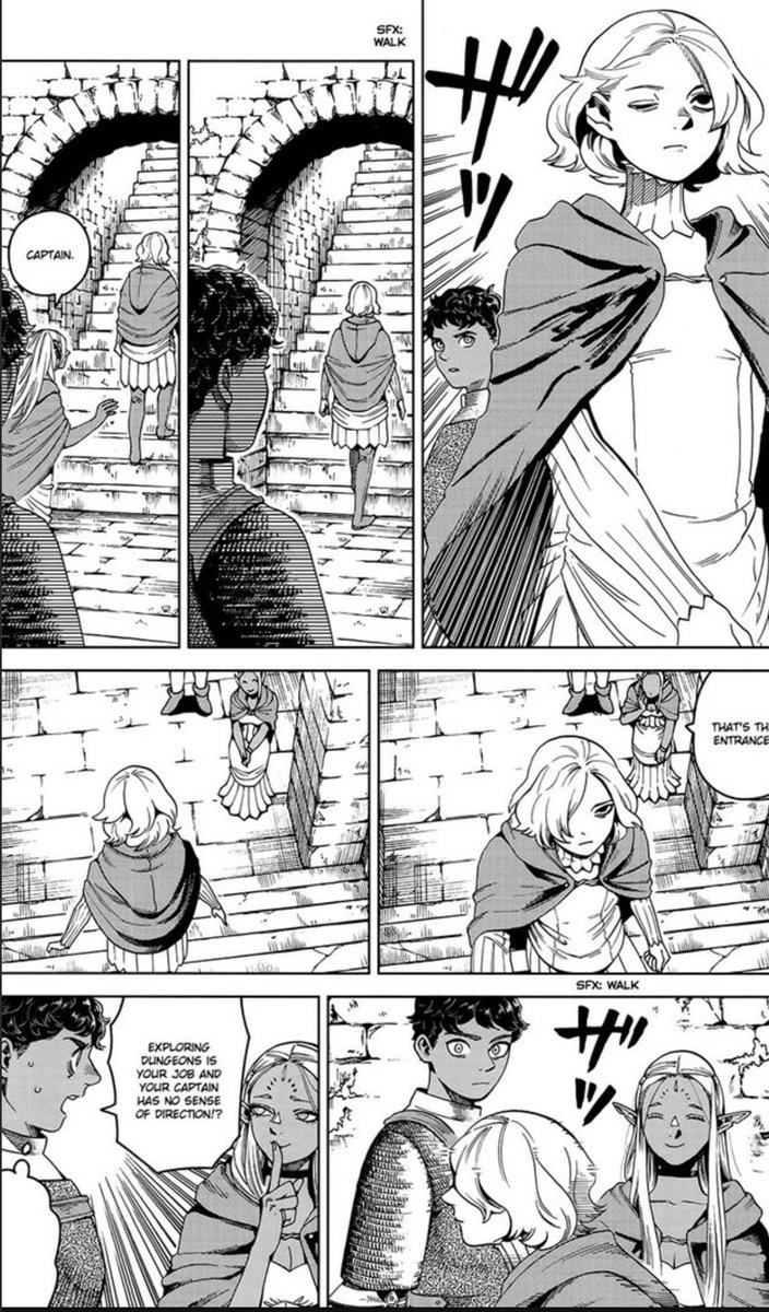 「I can't wait for Mithrun to be introduced and how everyone w ...