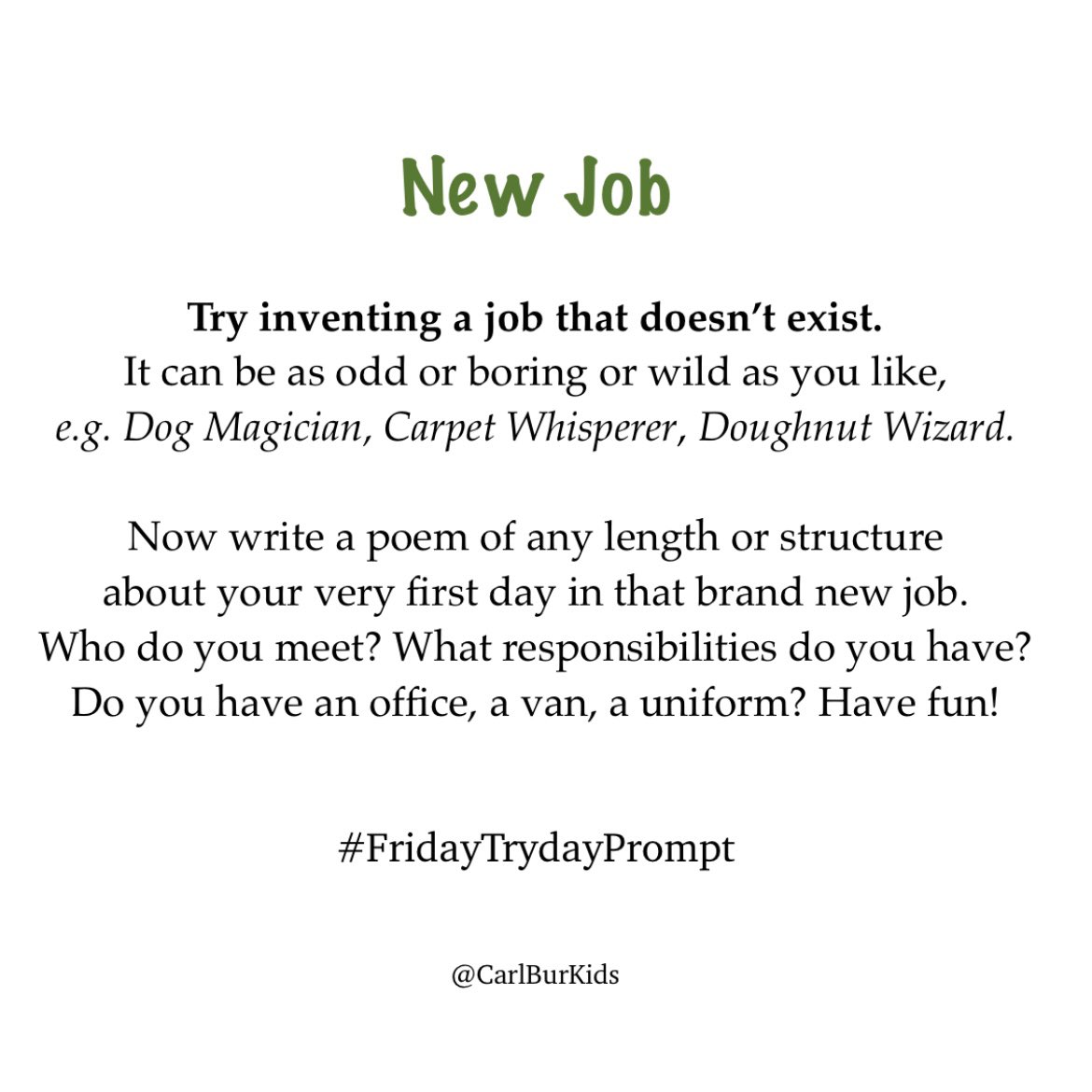 Labor Day Funny Poems