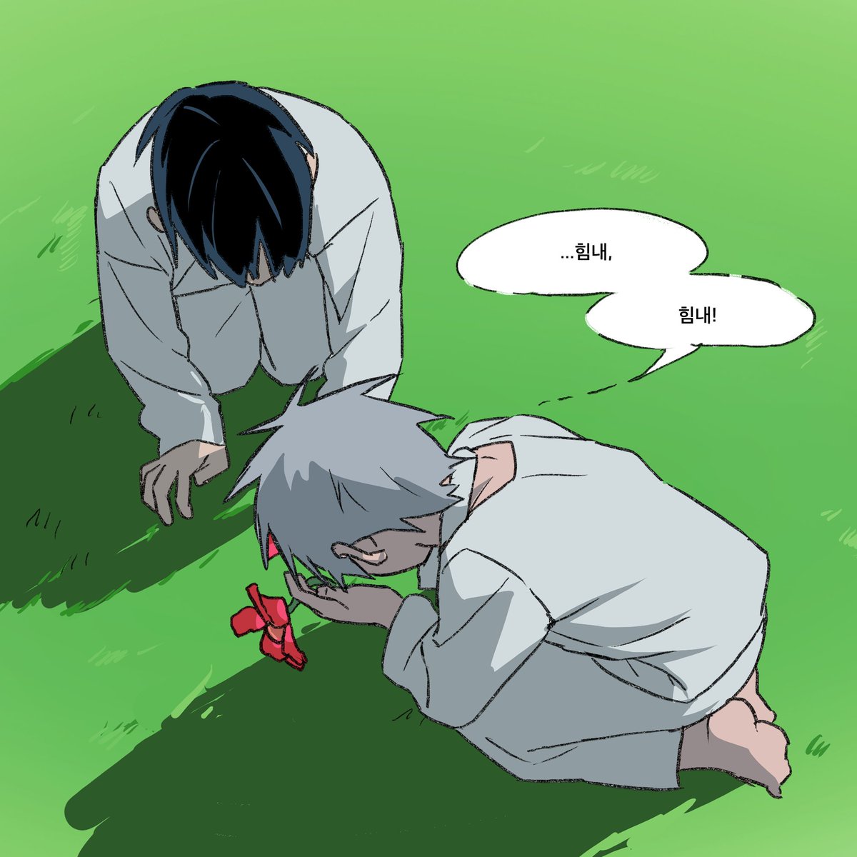 「Helli Gelli #ALNST #에이스테 」ALIEN STAGE_officialの漫画