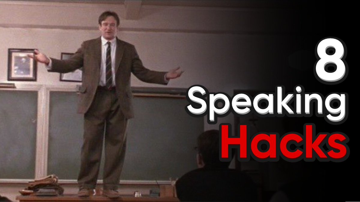8 Simple Speaking Hacks to Captivate People In a Heartbeat • A post ...