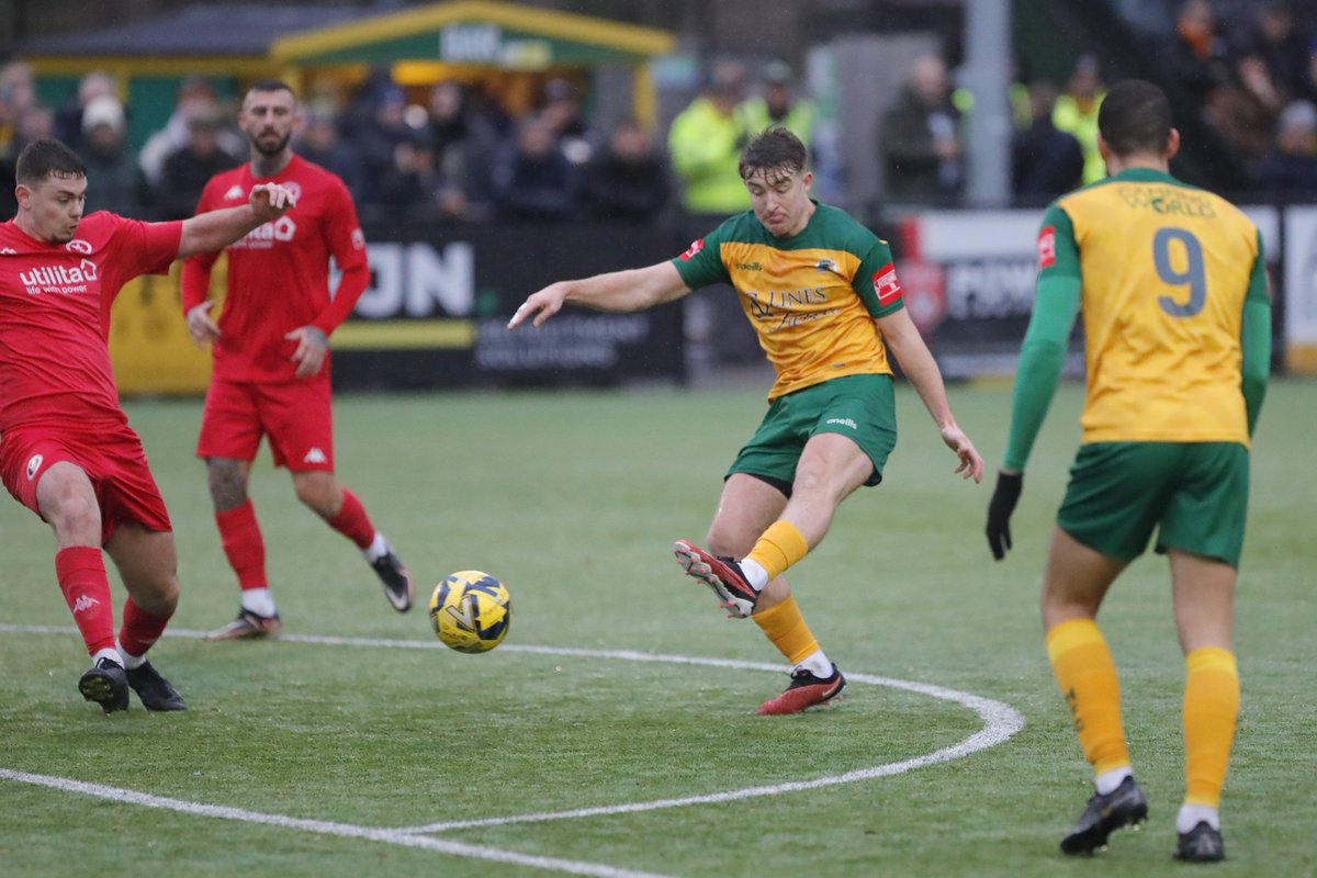 U18s (Isthmian) - Horsham Football Club