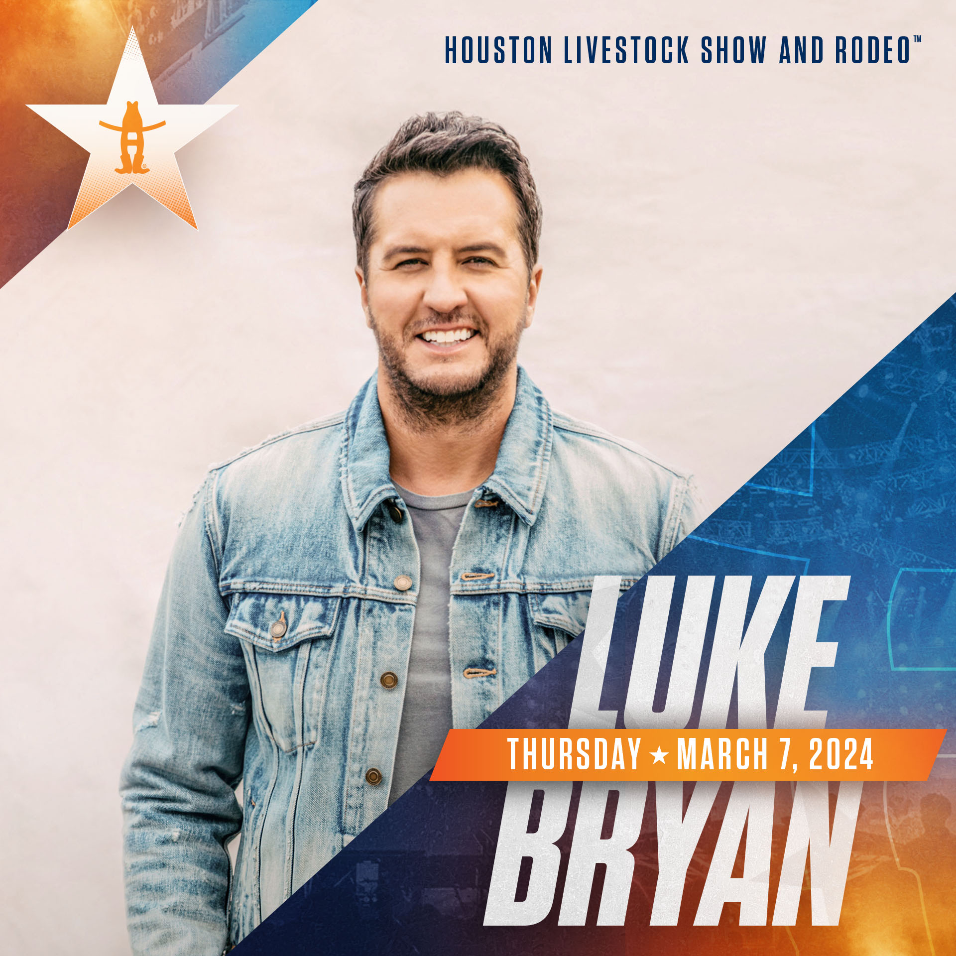 Luke Bryan 2024 Te Review: Luke Bryan At RodeoHouston 2024 | Houston