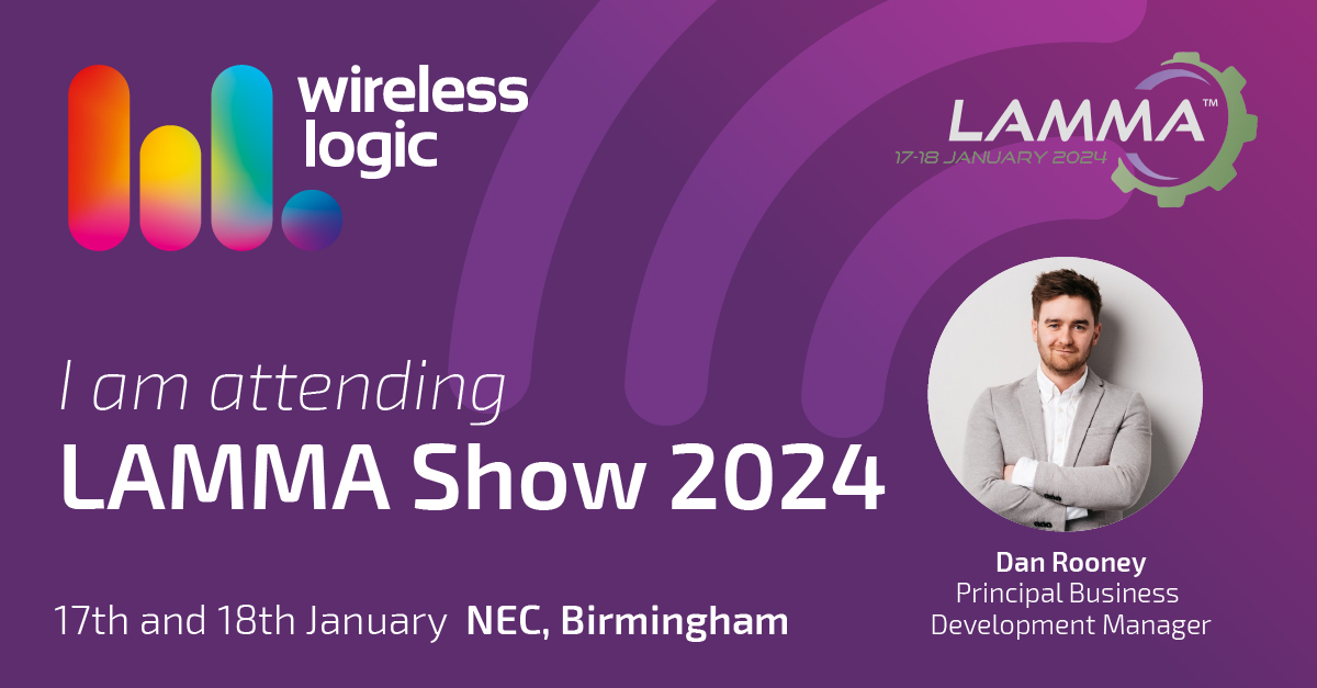 Wireless Logic Logo Blu Wireless | Microwaves & RF