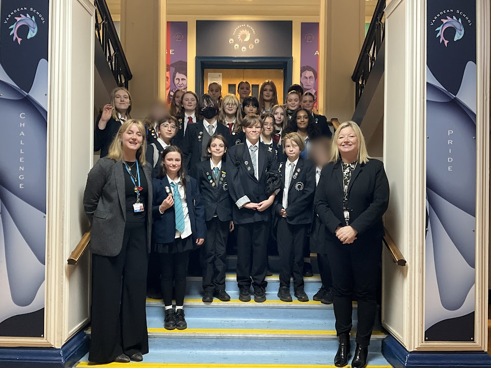 Welcome to Varndean School