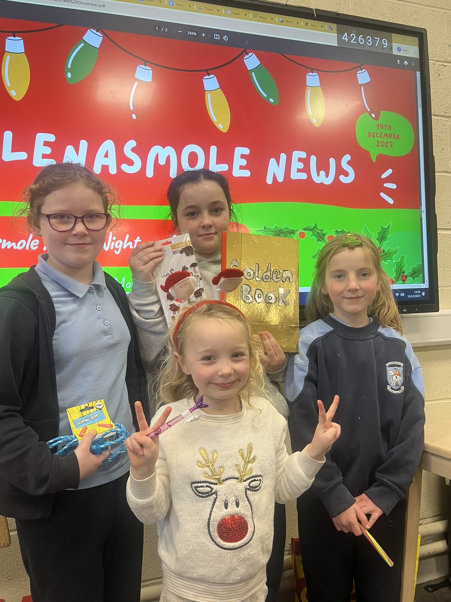 Glenasmole National School – Glenasmole National School