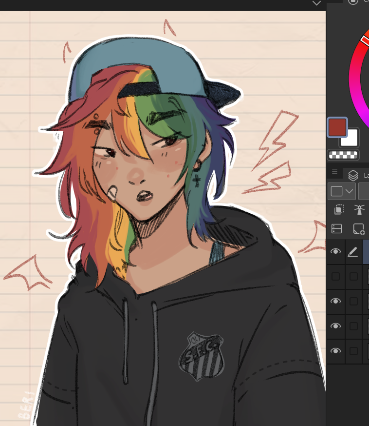 Rainbow Dash Human Anime Boy My Little Pony Rainbow Dash And Rarity