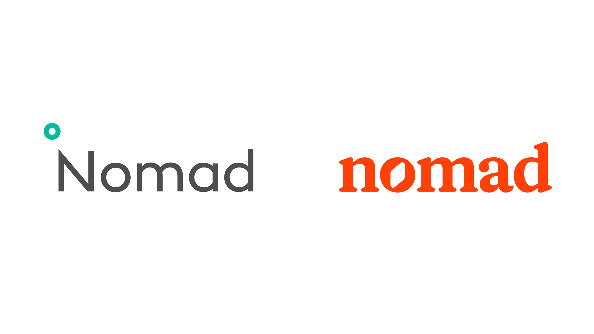 Nomad Logo Nomad Health Unveils New Brand Identity With A