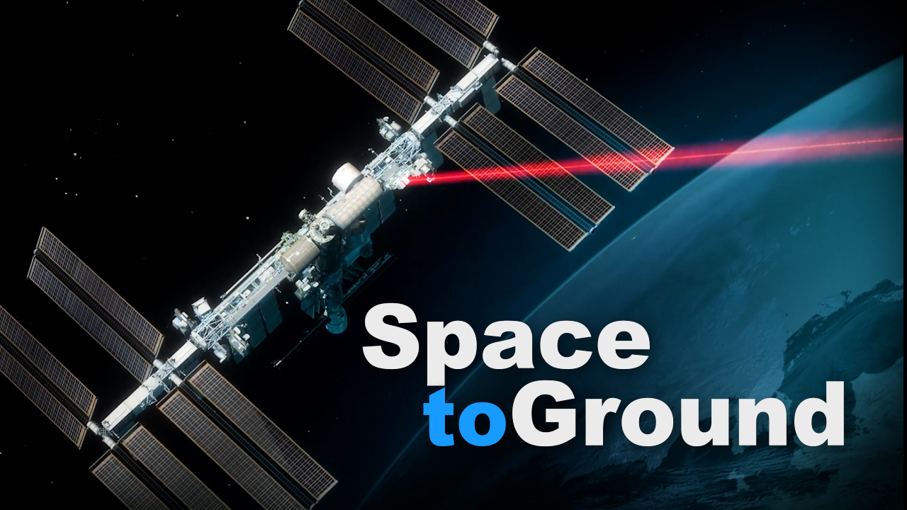 Space Station Ground
