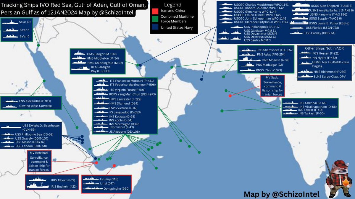 So is 🇮🇷 Behshad ship fleeing back to Iran Or to the contrary moving ...
