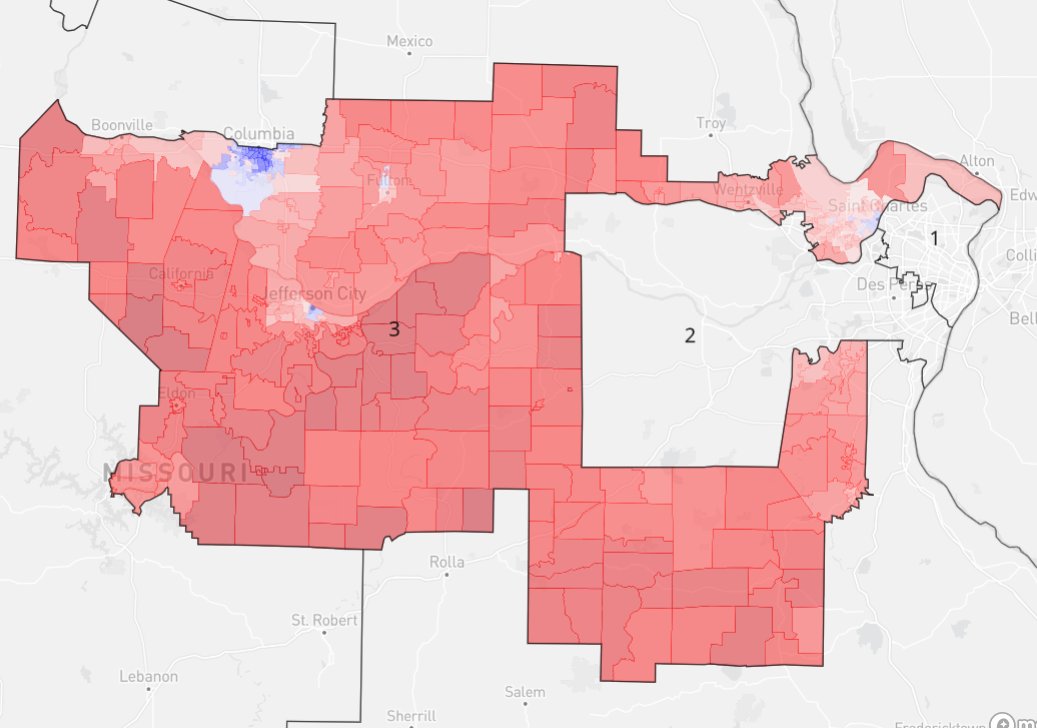 Missouri Mapper's Threads – Thread Reader App