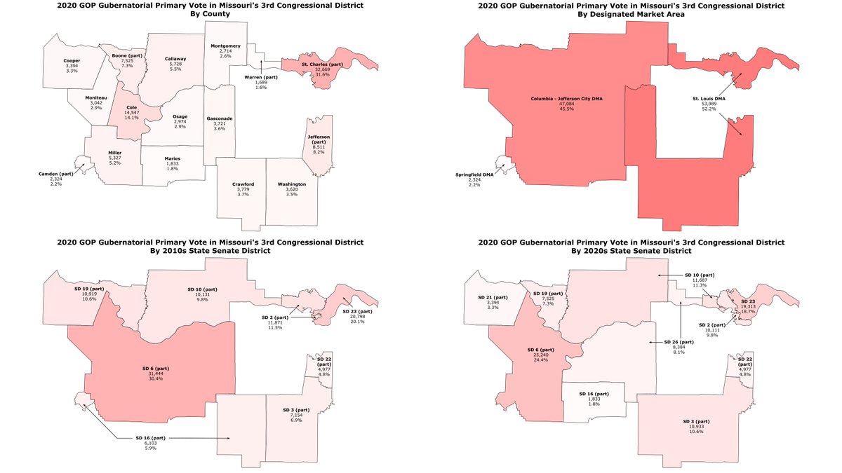 Missouri Mapper's Threads – Thread Reader App