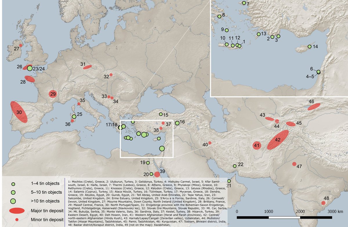 1/ At the beginning of the Recent Bronze Age (1350 BC) Nuraghe Sardinia ...
