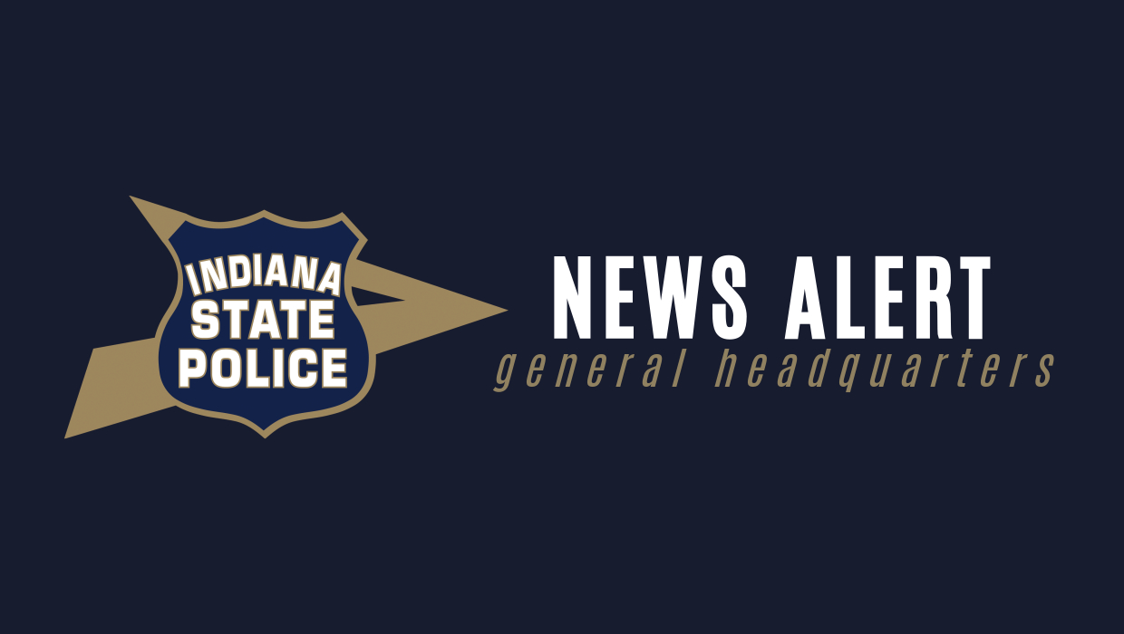 Indiana State Police Logo ISP: Special Operations