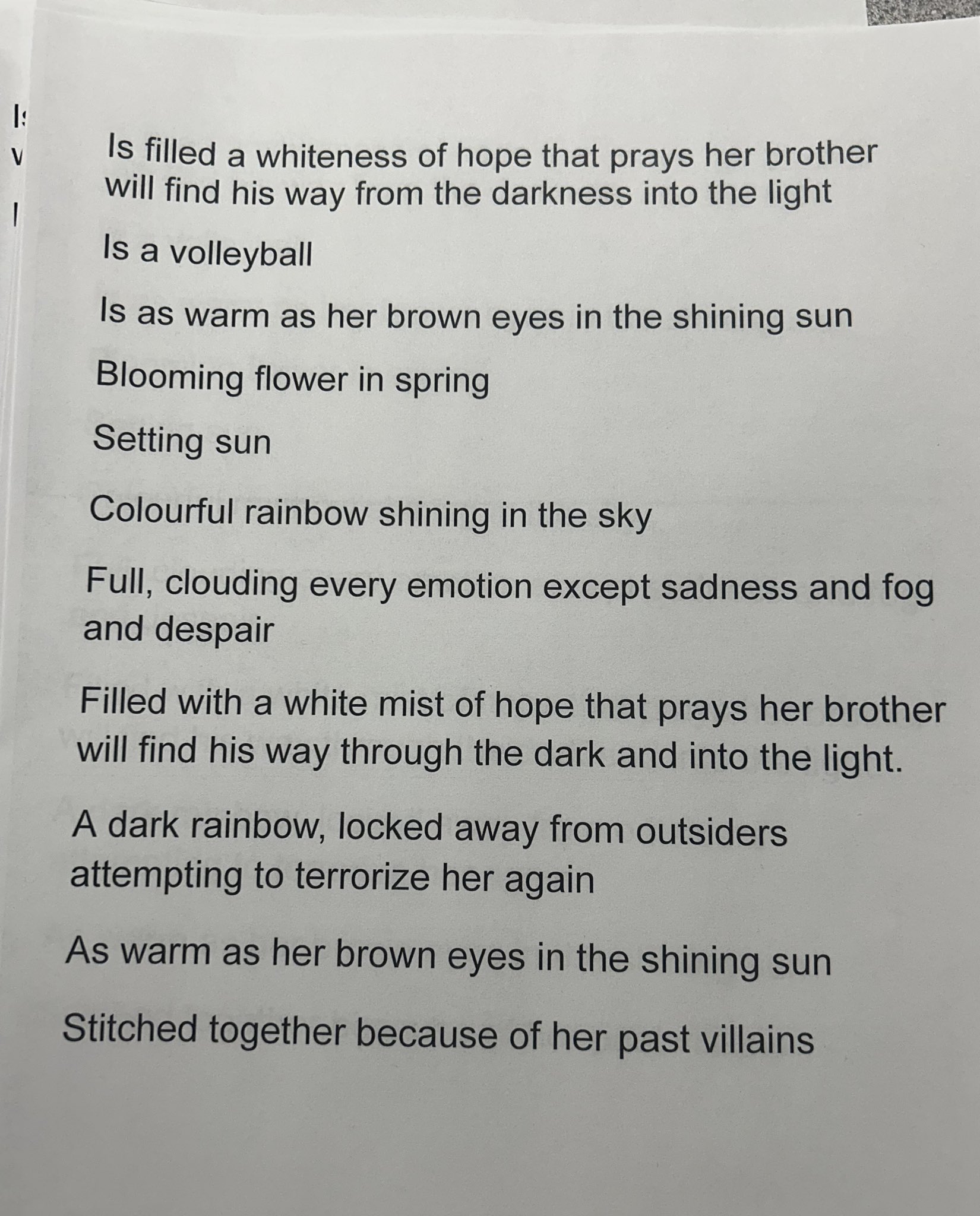 Light And Dark Metaphors Metaphor In English ESLBUZZ
