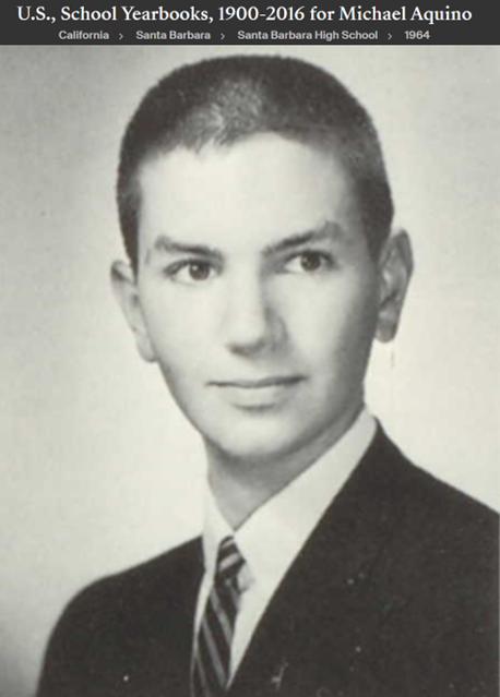 Just when you think Michael Aquino can't get any weirder...🧵 - Thread from 𝕯𝖆𝖓𝖆 @DanaDooDah ...