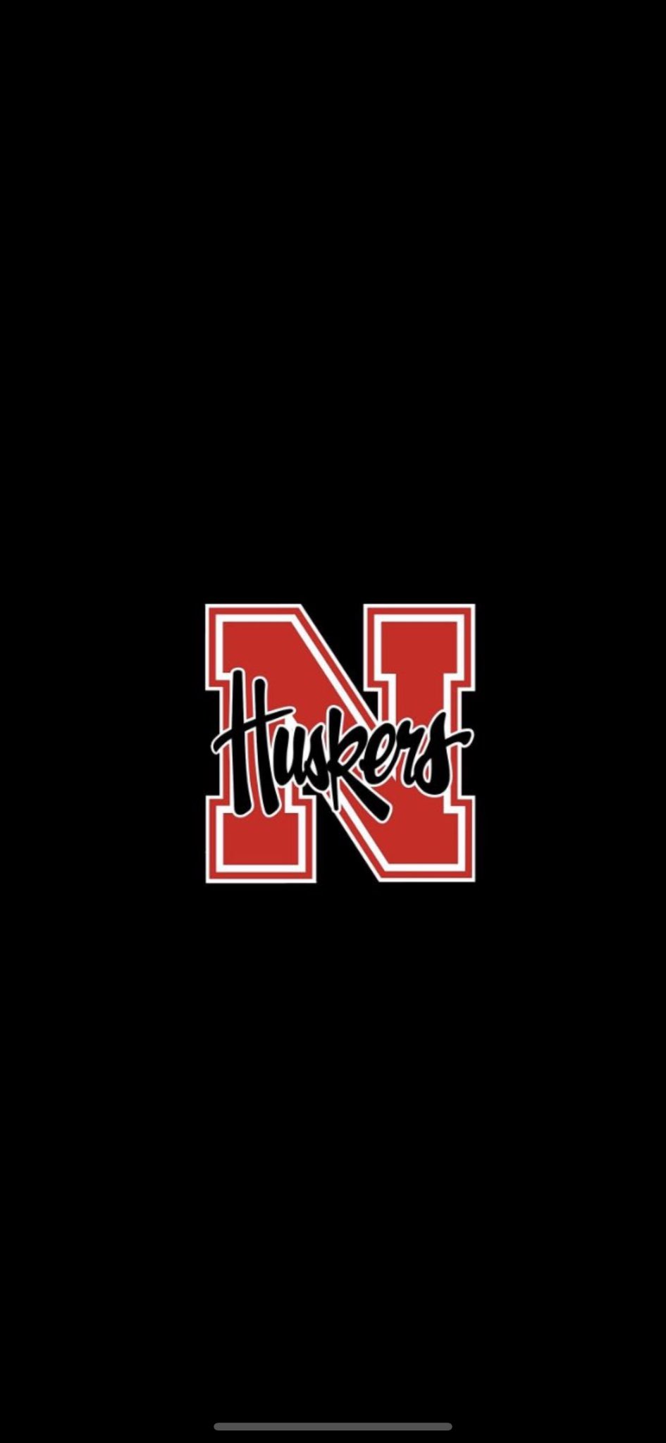 Nebraska Husker Wallpaper